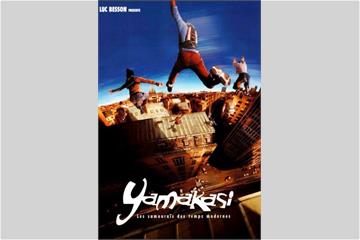 Yamakasi 2001 Imdb